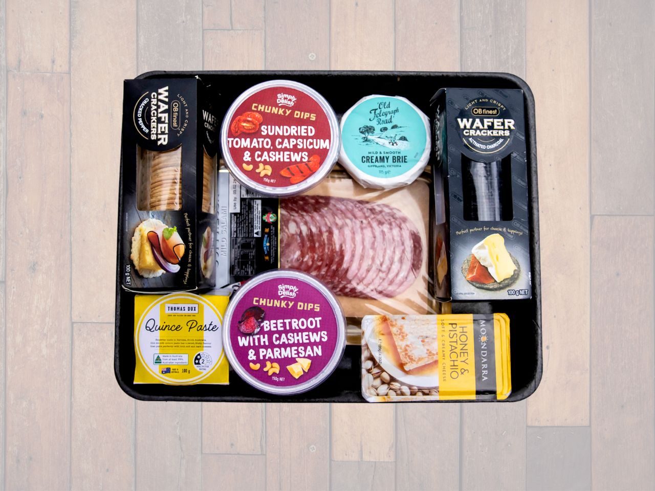 Cheese Pack | The Whole Package