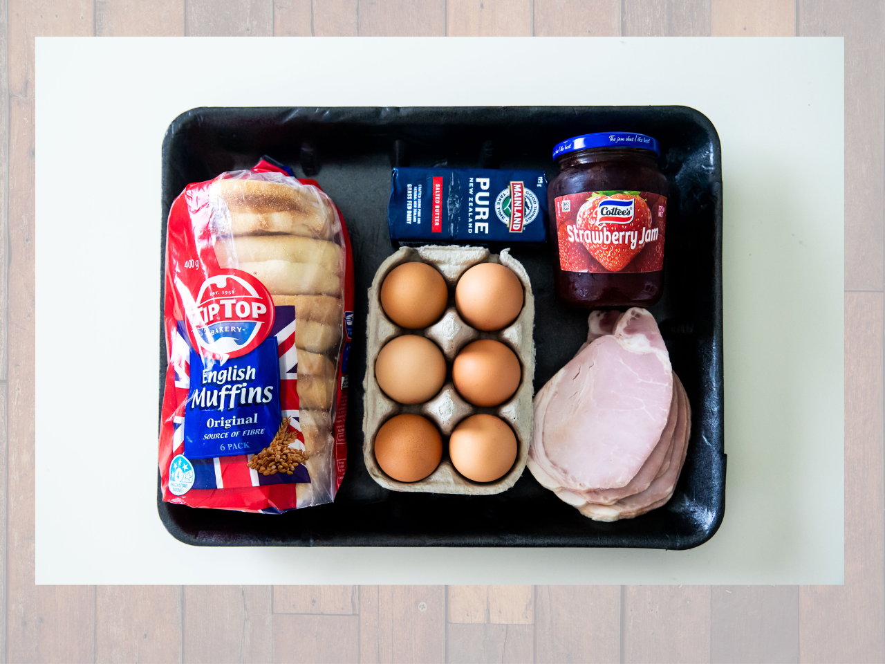 Breakfast Pack | The Whole Package